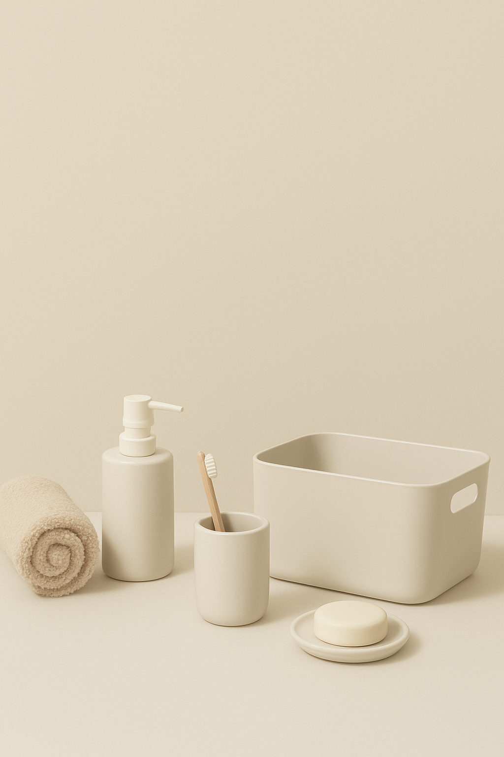 Bathroom Essentials – All Purpose Essentials